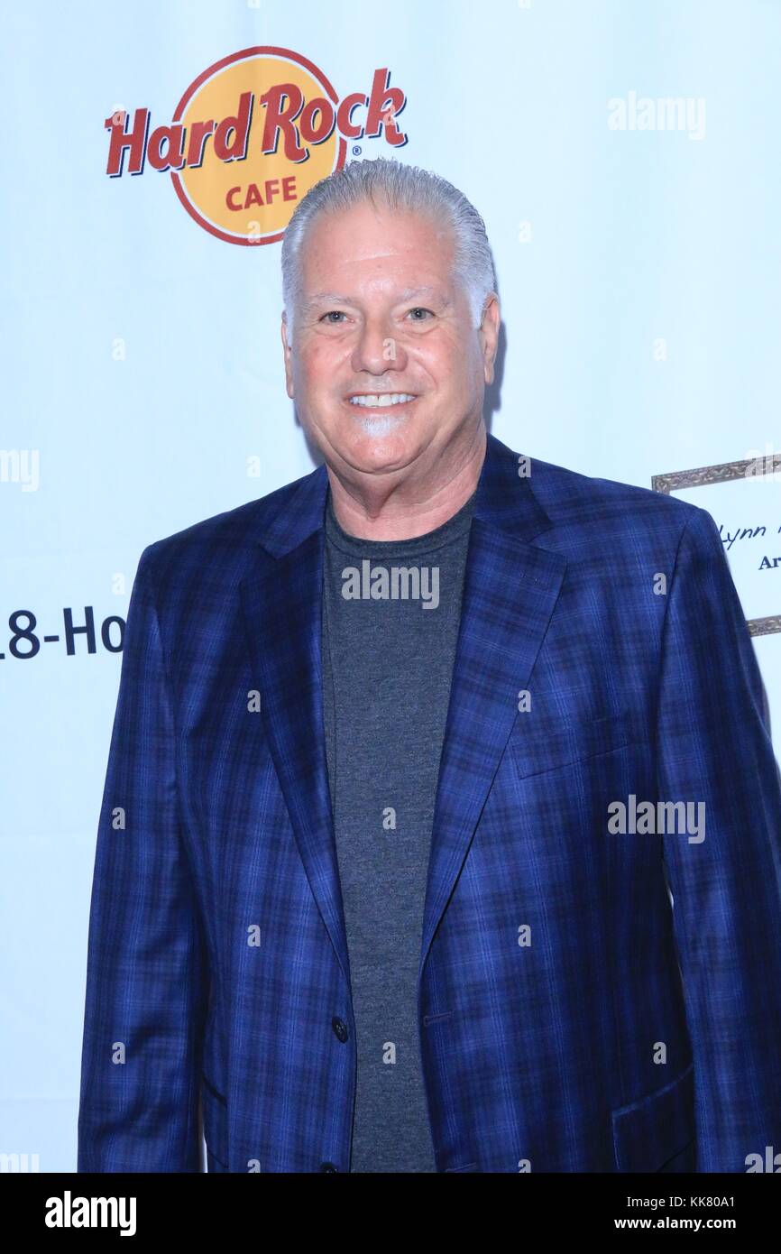 The 5th Annual Rockgodz Hall of Fame Awards 2017 Featuring: Norman ...