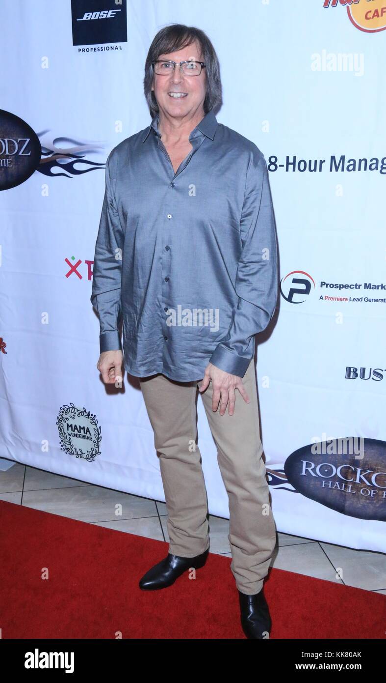 The 5th Annual Rockgodz Hall of Fame Awards 2017 Featuring: Rory Kaplan ...