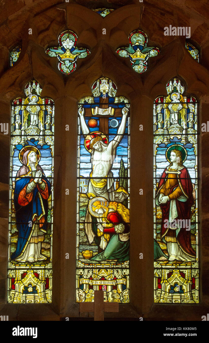 Church of st mary magdalene yorkshire hi-res stock photography and ...