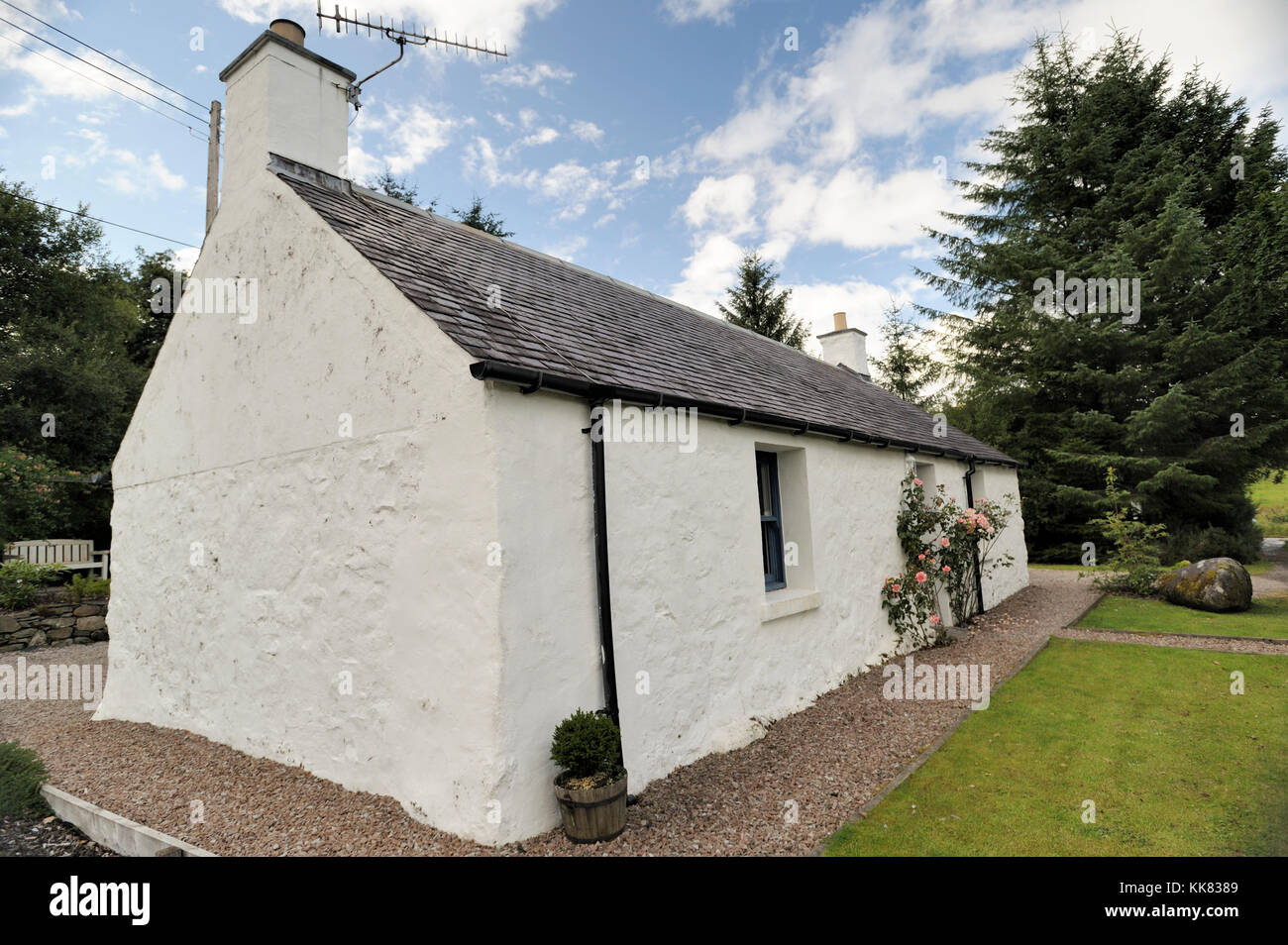 Minard scotland hi-res stock photography and images - Alamy