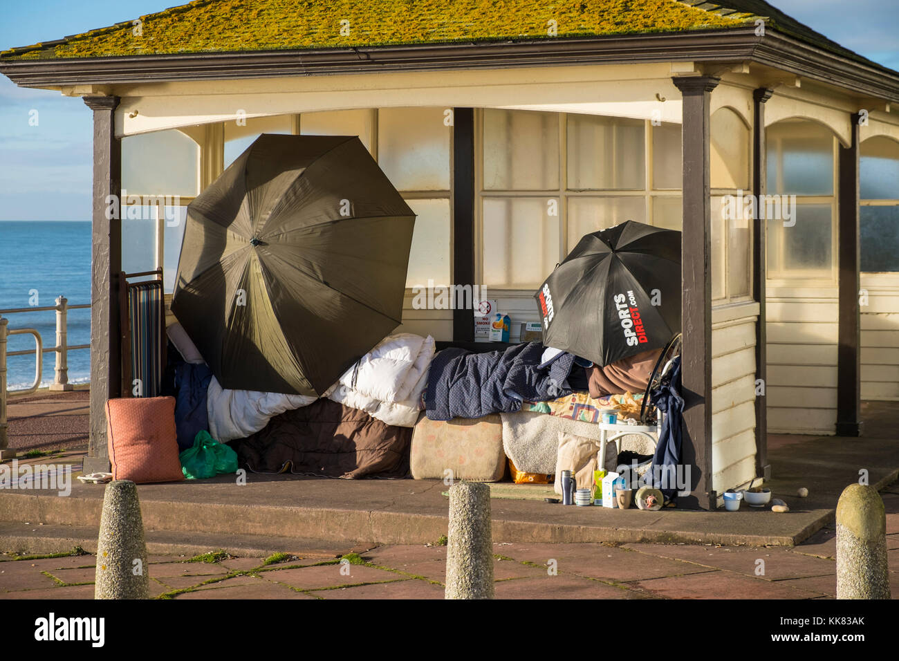 Homelessness england hi-res stock photography and images - Alamy