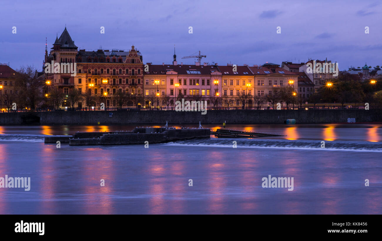 Great photos of beautiful Prague Stock Photo - Alamy