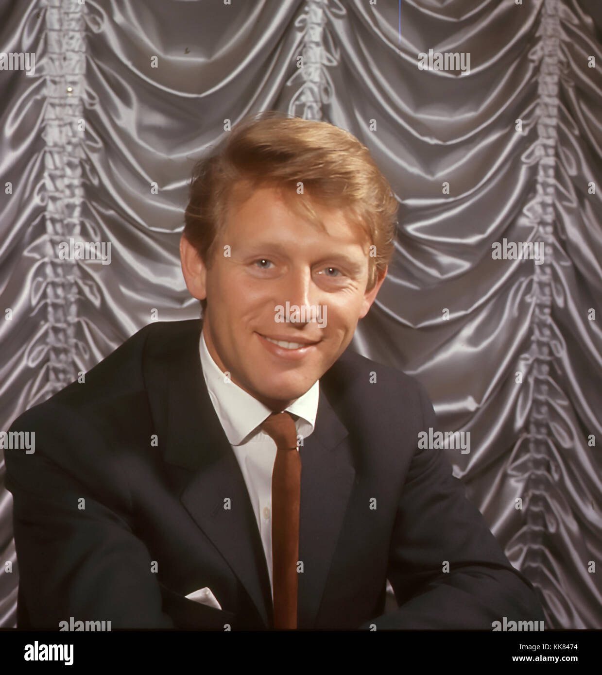 John leyton, singer hi-res stock photography and images - Alamy