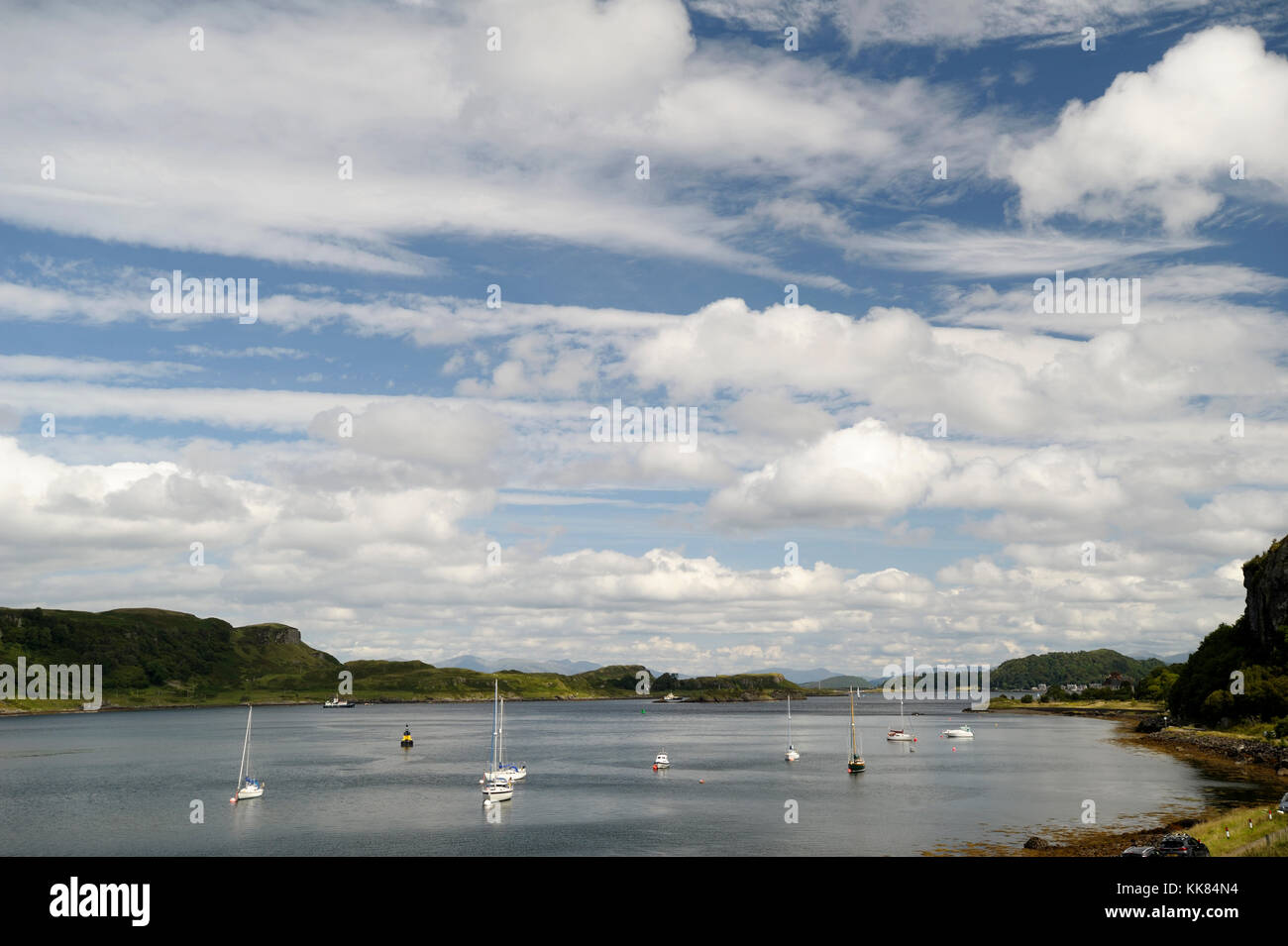 Isle of kerrera hi-res stock photography and images - Alamy
