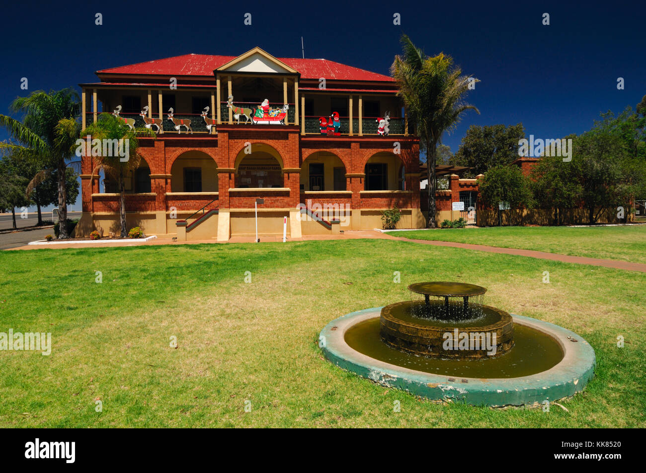 The Great Cobar Heritage Centre, New South Wales (NSW), Australia Stock ...
