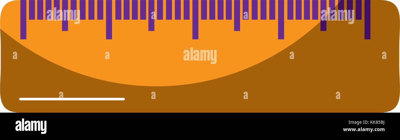 ruler math measuring icon image Stock Vector Image & Art - Alamy