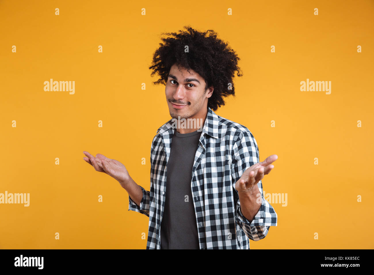 Unconfident hi-res stock photography and images - Alamy