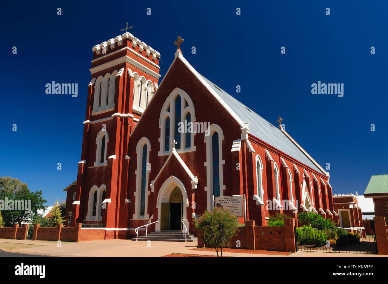 St lawrence otoole church hi-res stock photography and images - Alamy
