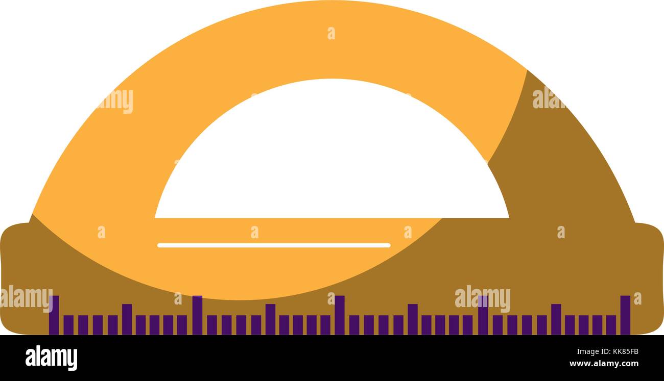 ruler math measuring icon image Stock Vector Image & Art - Alamy