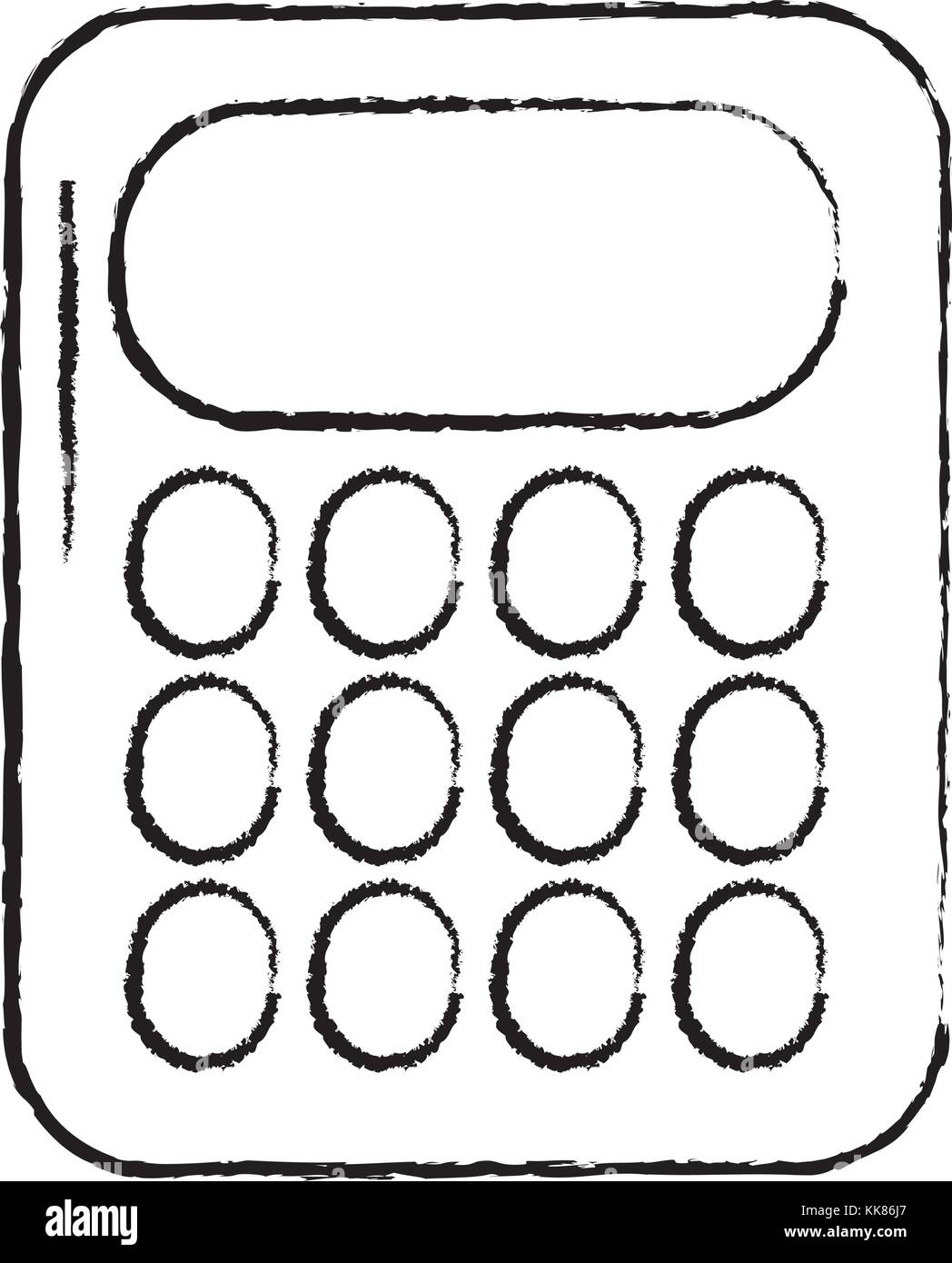 Blank keys Stock Vector Images - Alamy