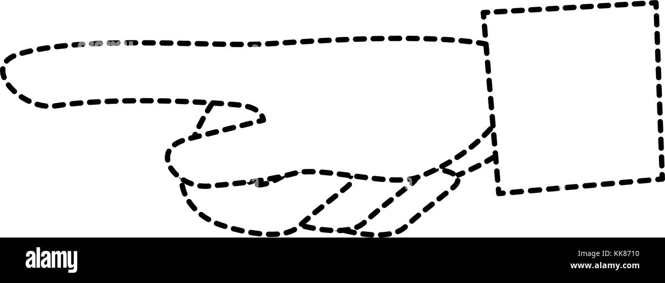 hand human index icon Stock Vector Image & Art - Alamy