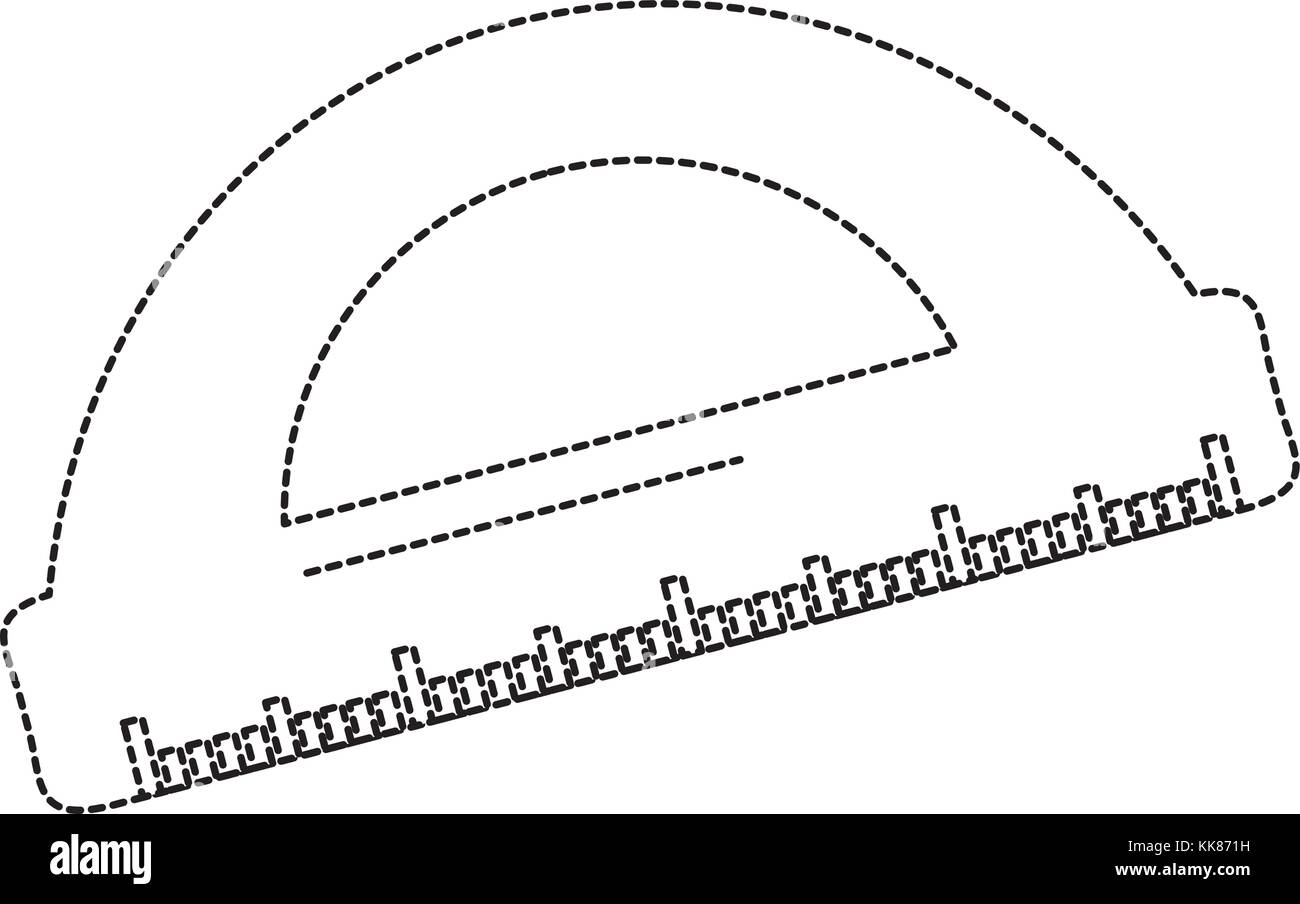 ruler math measuring icon image Stock Vector Image & Art - Alamy