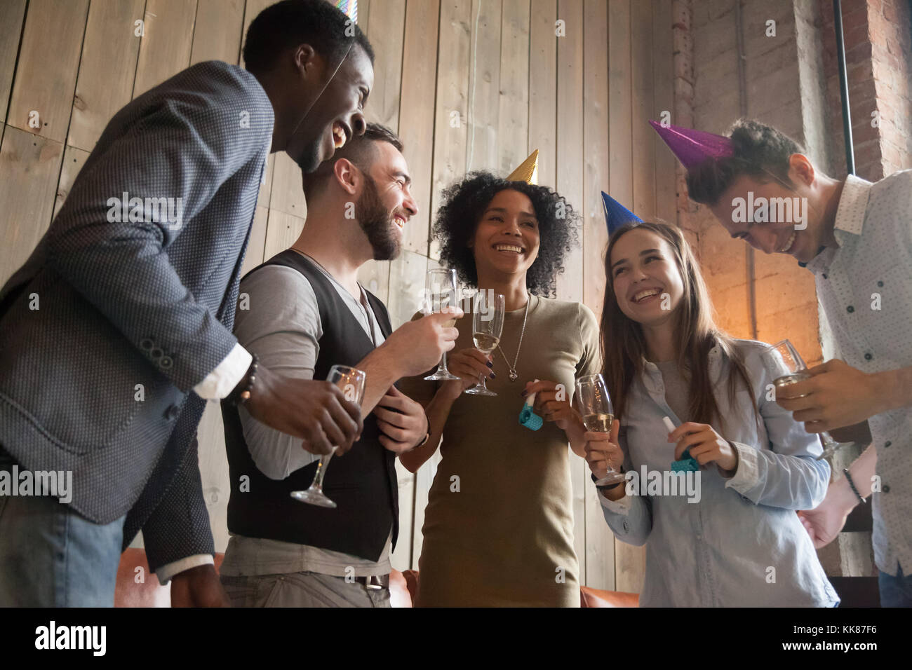 Party celebrate celebration hi-res stock photography and images - Alamy