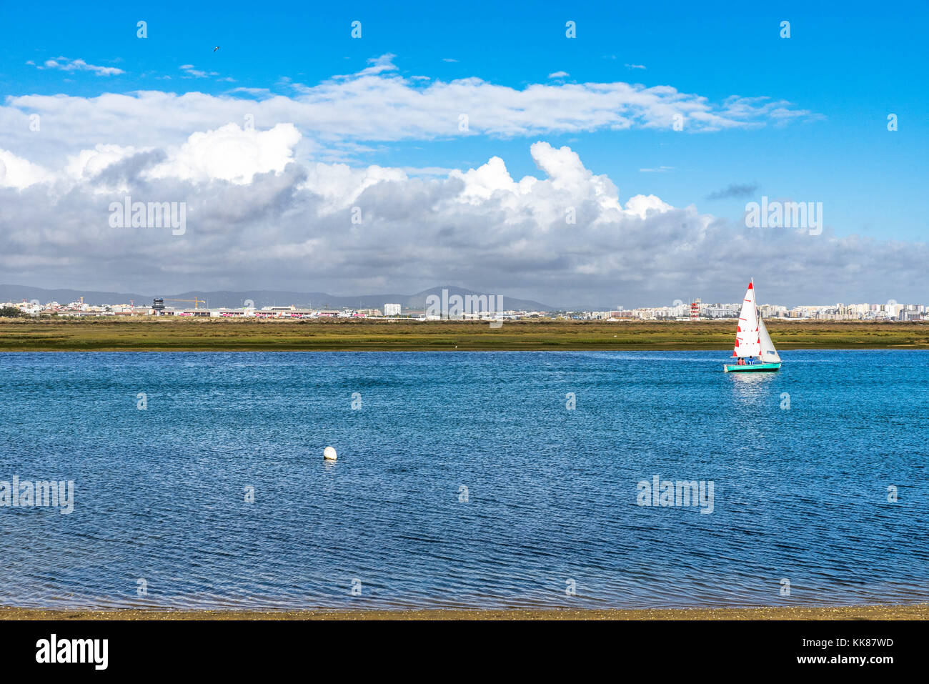 river sailing day out Stock Photo - Alamy
