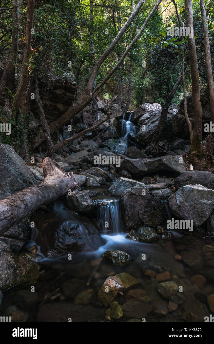 White river rocks cyprus hi-res stock photography and images - Alamy