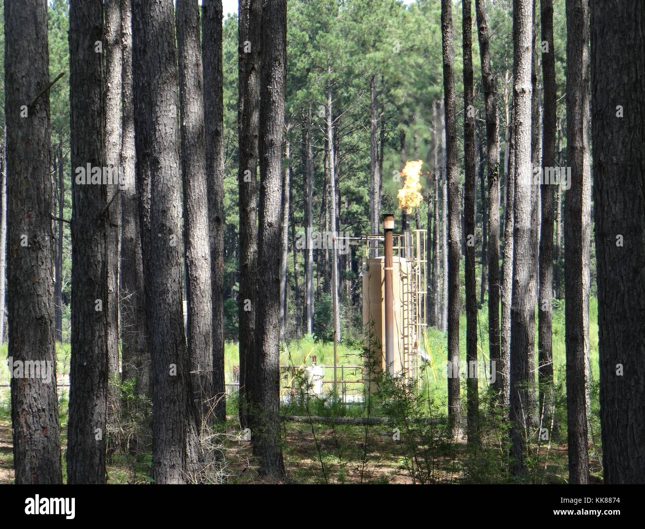 Natural Gas Flare High Resolution Stock Photography and Images - Alamy