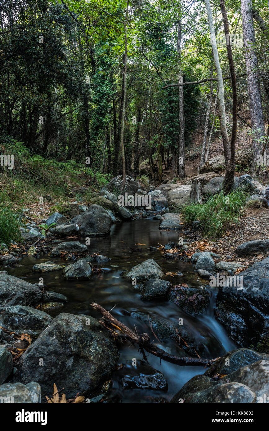 Vegetation and rocky hills hi-res stock photography and images - Alamy