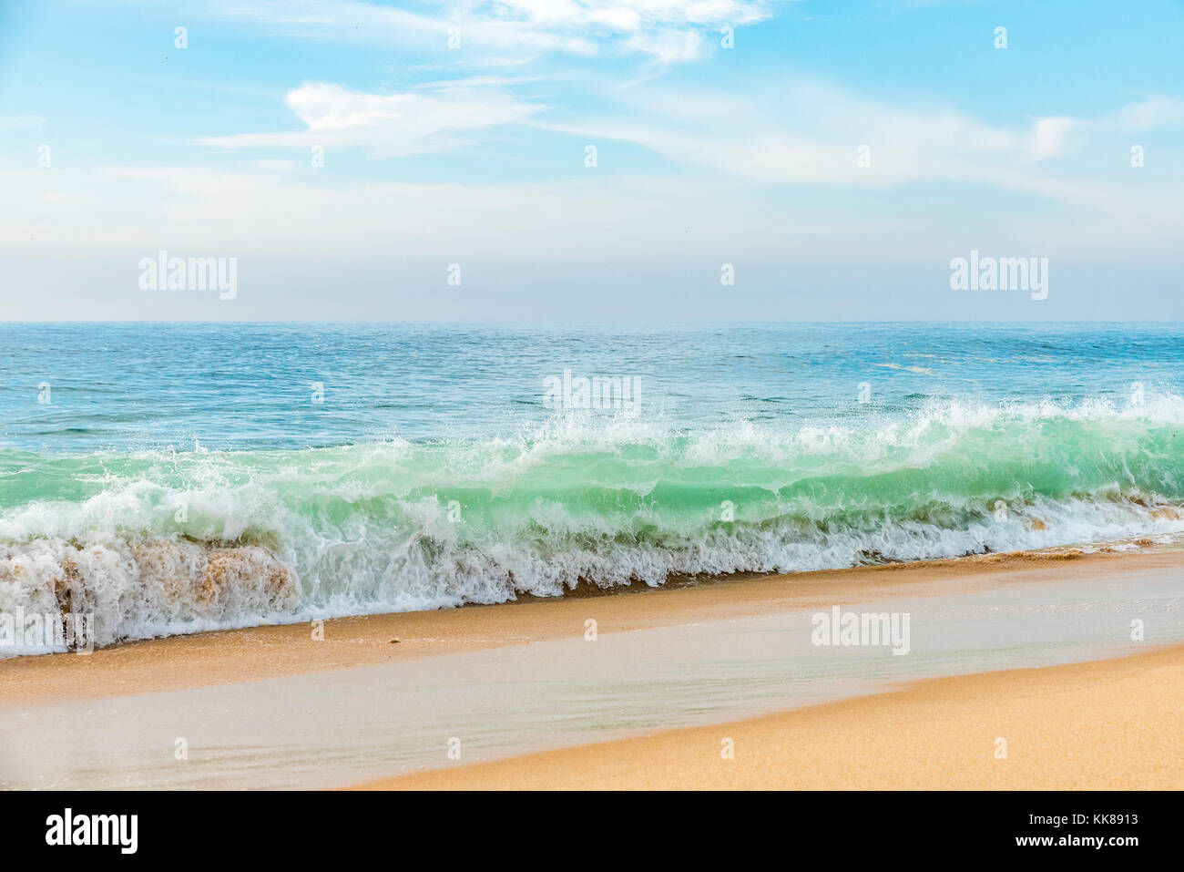 Deep blue sea Stock Photo - Alamy