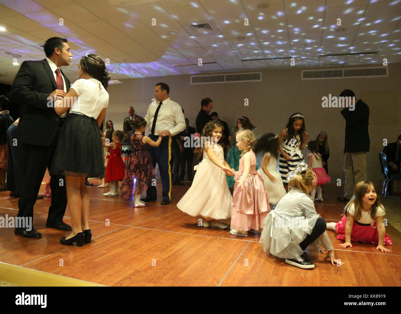 Dance group from special hi-res stock photography and images - Alamy