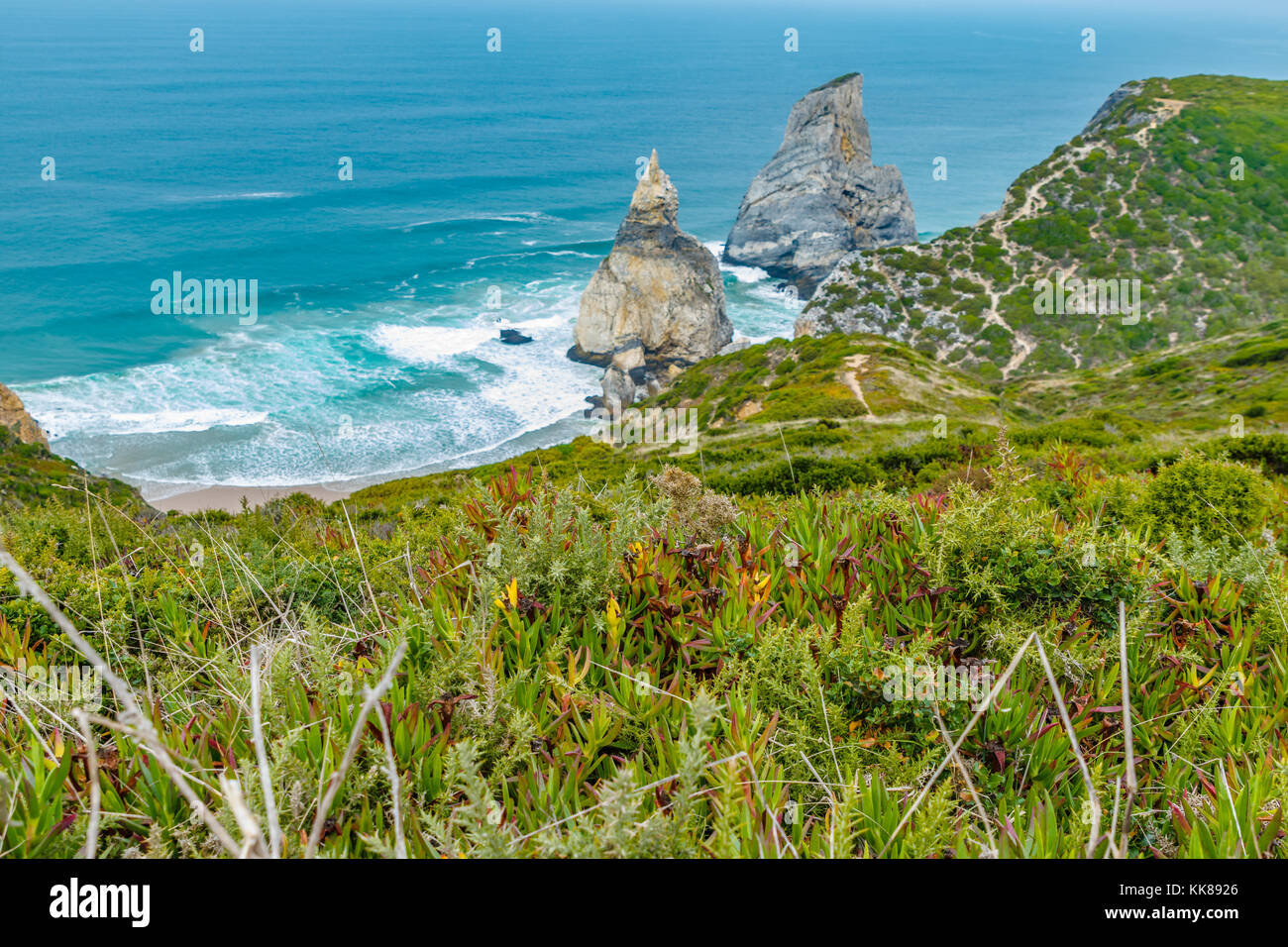 Deep blue sea Stock Photo - Alamy