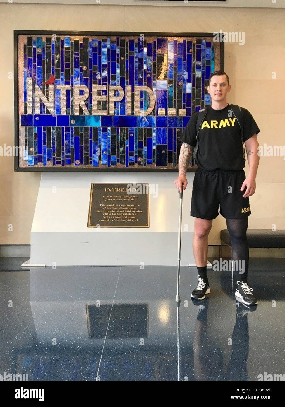 Deployment transition center hi-res stock photography and images - Alamy