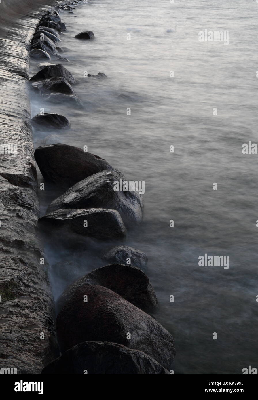 Steaming stones hi-res stock photography and images - Alamy