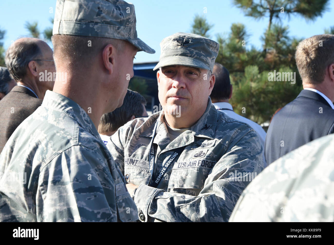 The Space and Missile Systems Center at Los Angeles Air Force Base ...