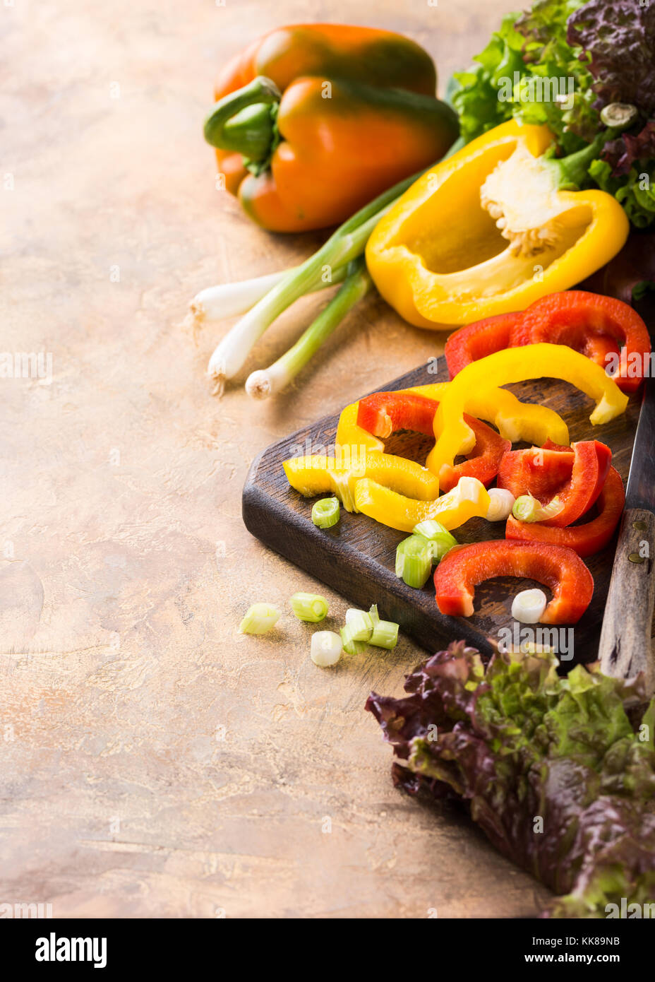 Fresh raw vegetables Stock Photo - Alamy