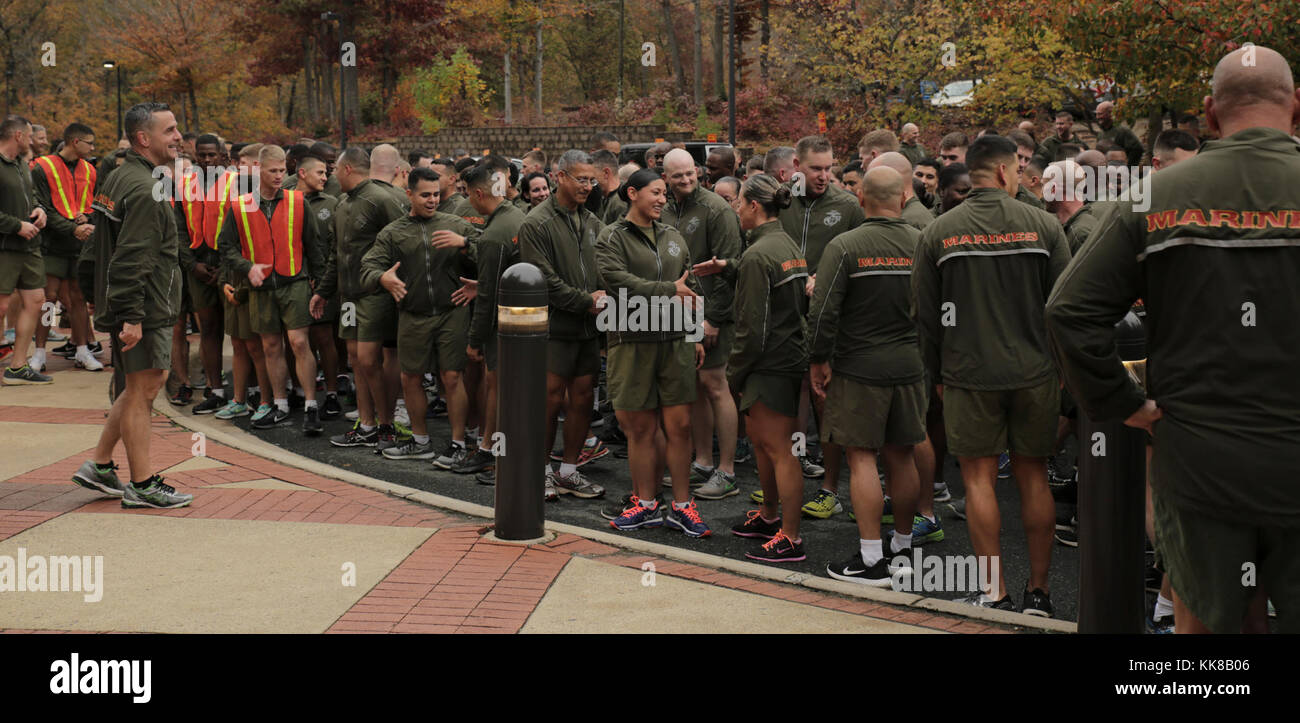 Marine Lt. Gen. Michael Rocco, deputy commandant for Manpower and ...