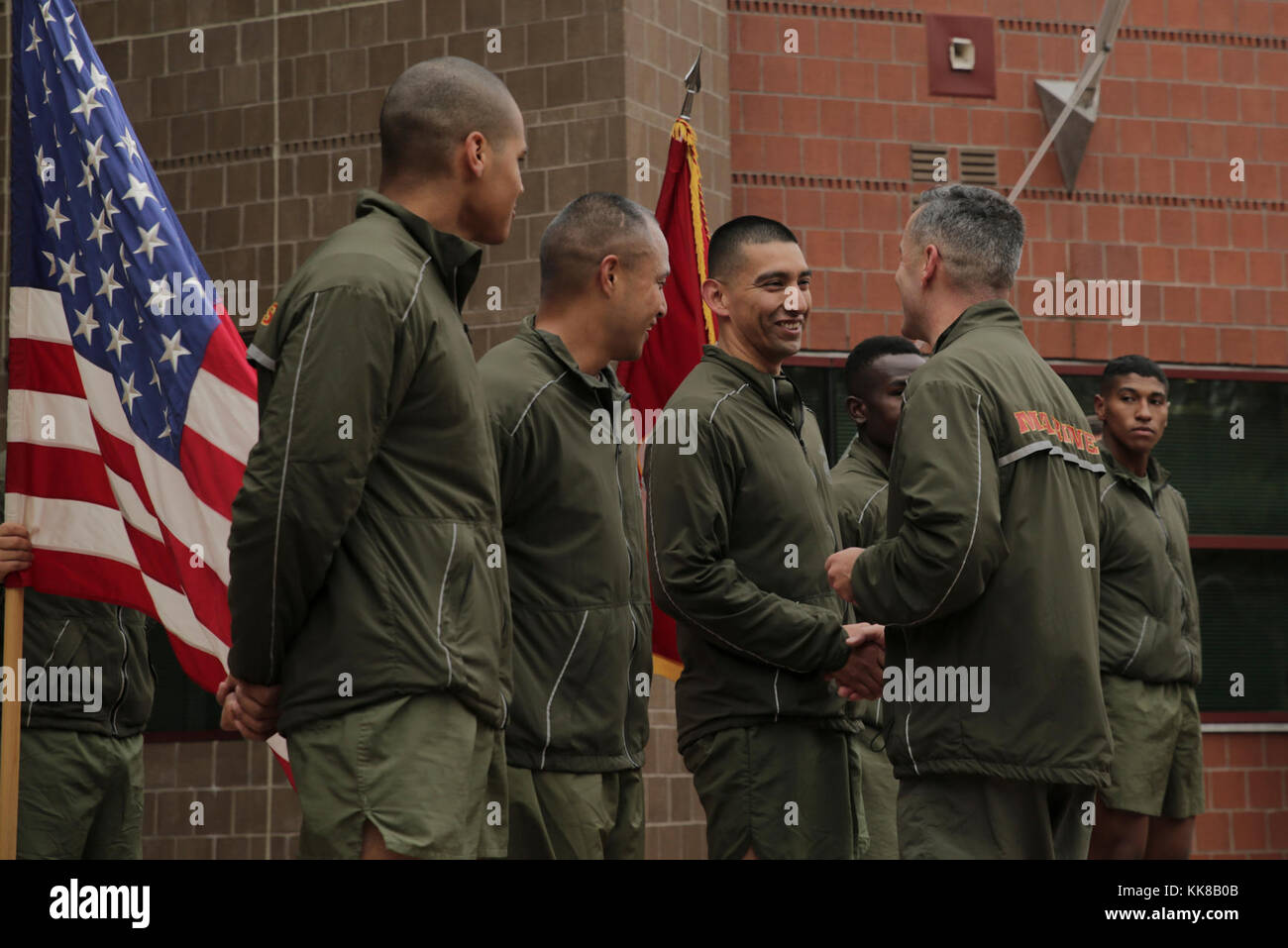 Marine Lt. Gen. Michael Rocco, deputy commandant for Manpower and ...