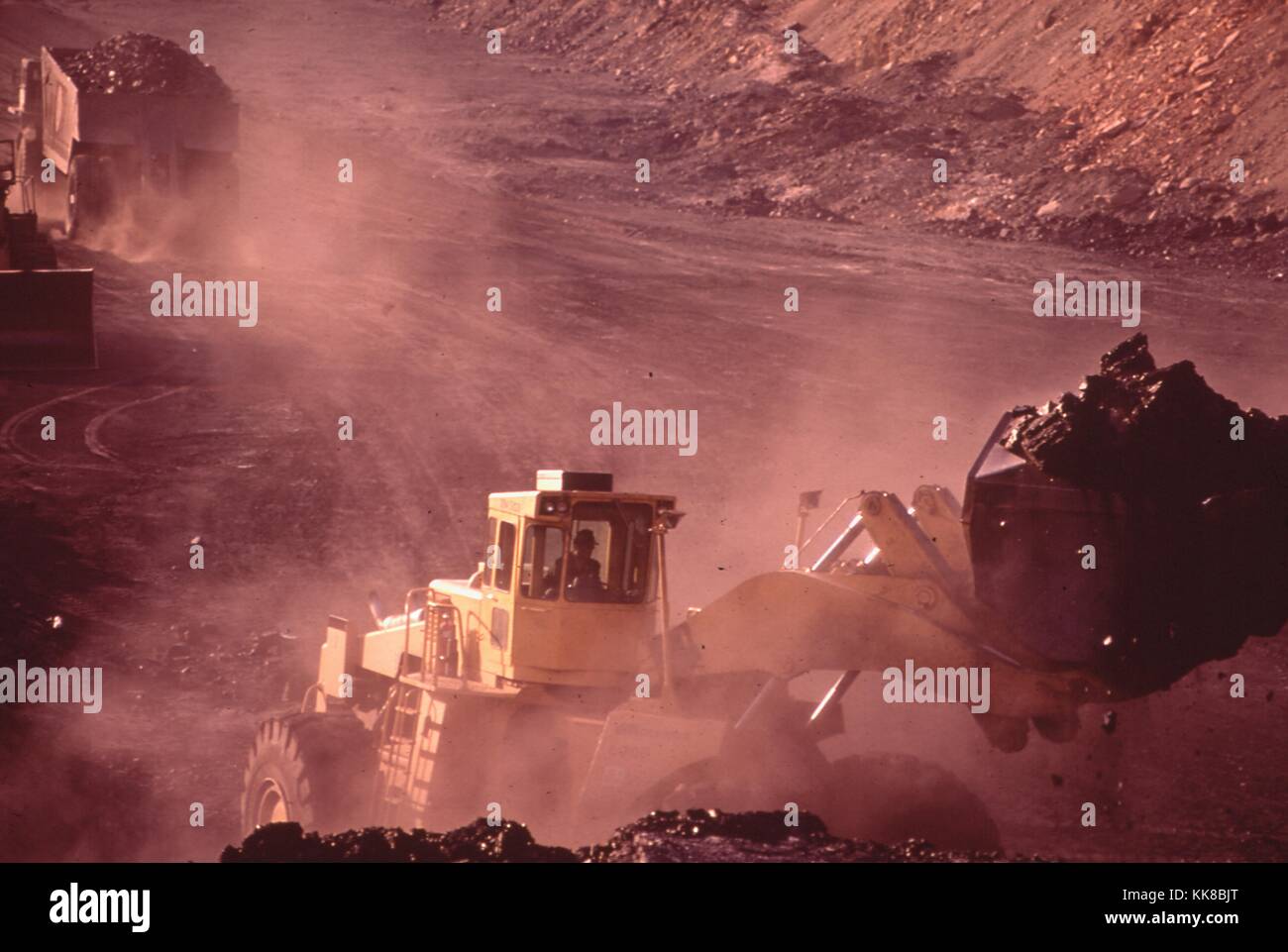Arizona mining operations hi-res stock photography and images - Alamy