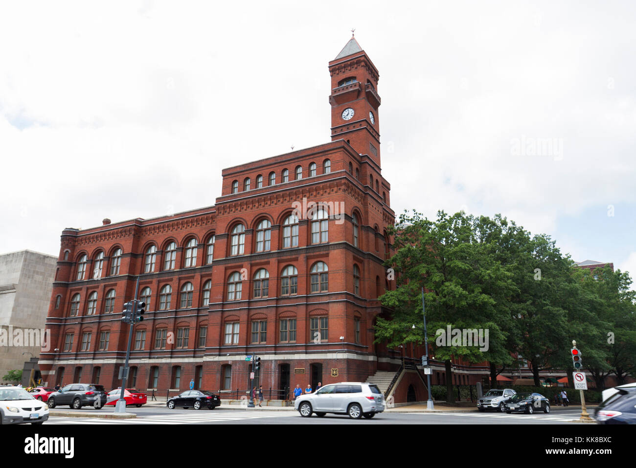 The Sidney Yates Building, formerly called the Auditors Building ...