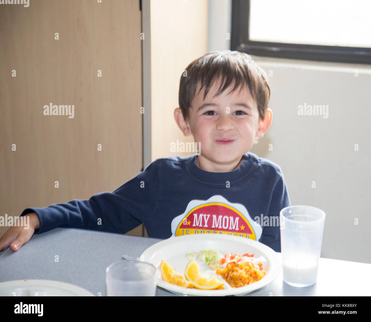 Alexander Medrano: Here (CDC)! Stock Photo - Alamy