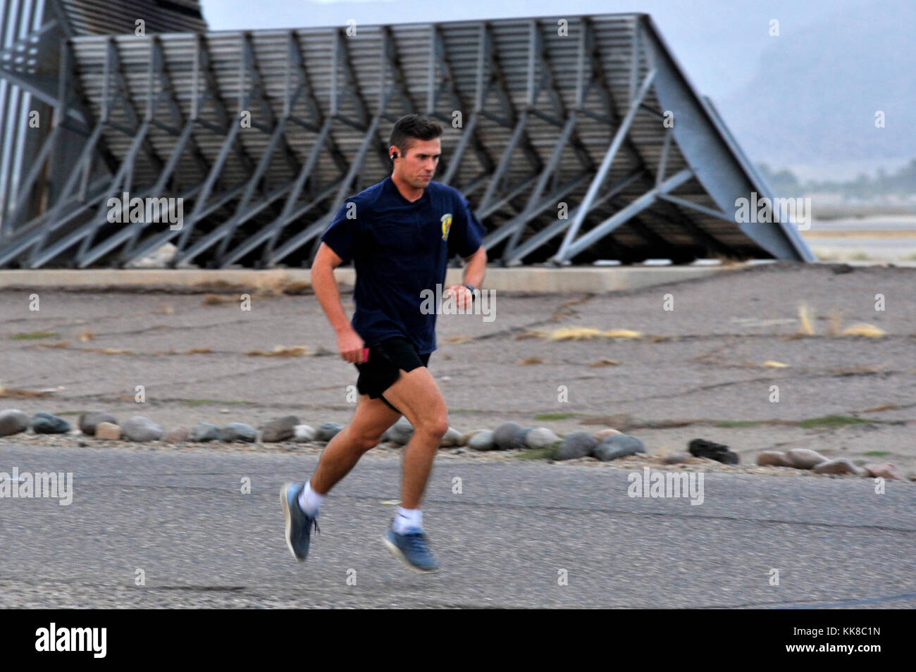 Engineer operations officer hi-res stock photography and images - Alamy