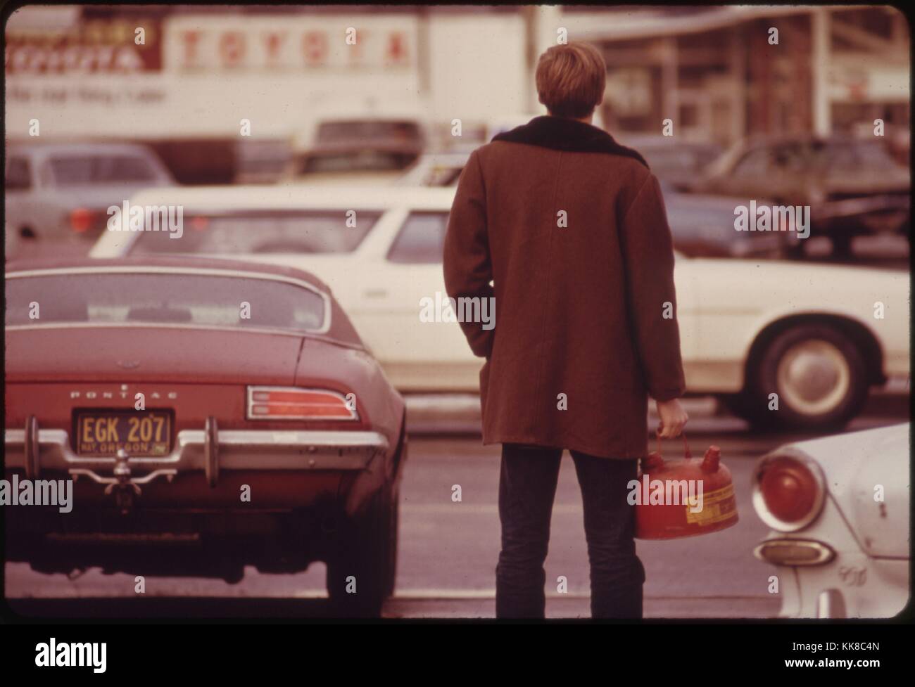 Motorists ran hi-res stock photography and images - Alamy