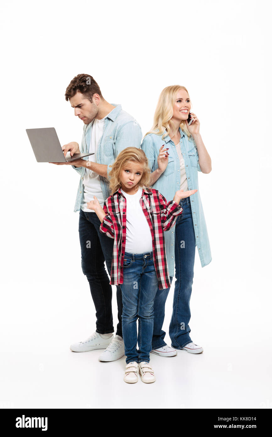 Busy Family High Resolution Stock Photography and Images - Alamy