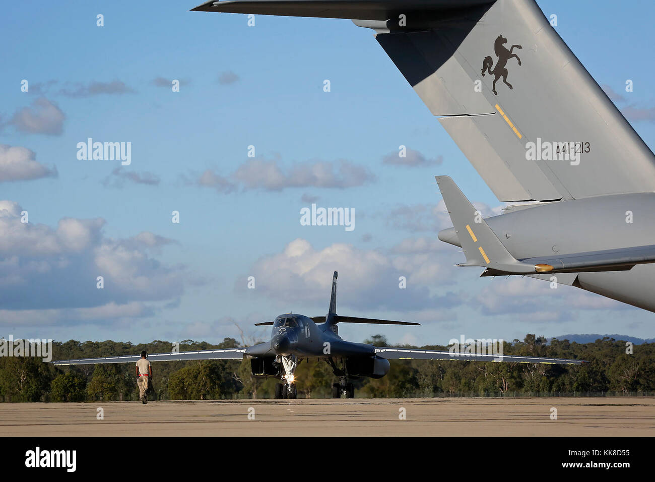 37th squadron royal australian air force hi-res stock photography and ...