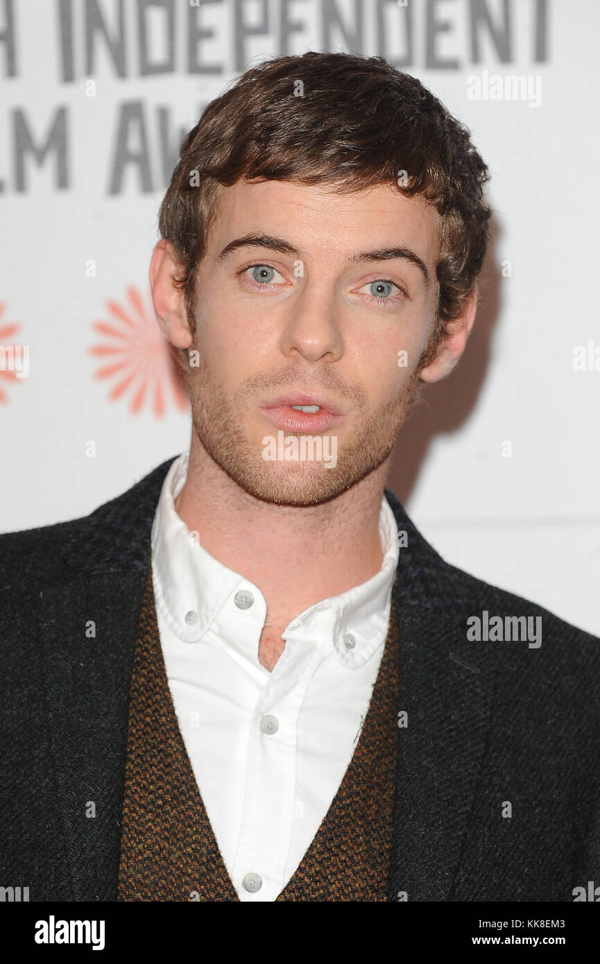 Harry Treadaway attends the Moet British Independent Film Awards 2013 ...