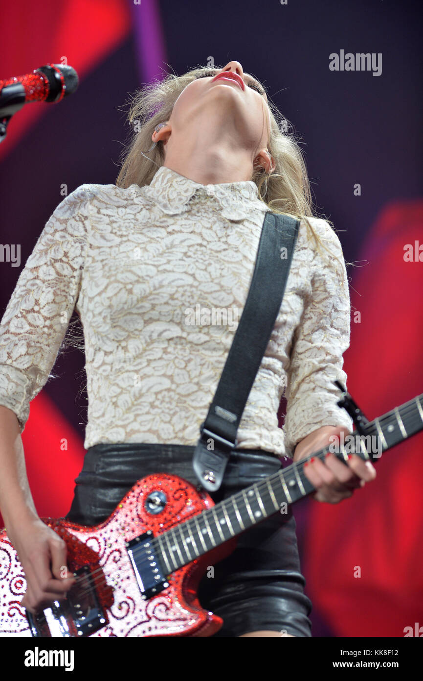 ATLANTA, GA - APRIL 18: Seven-Time Grammy winner Taylor Swift (born ...