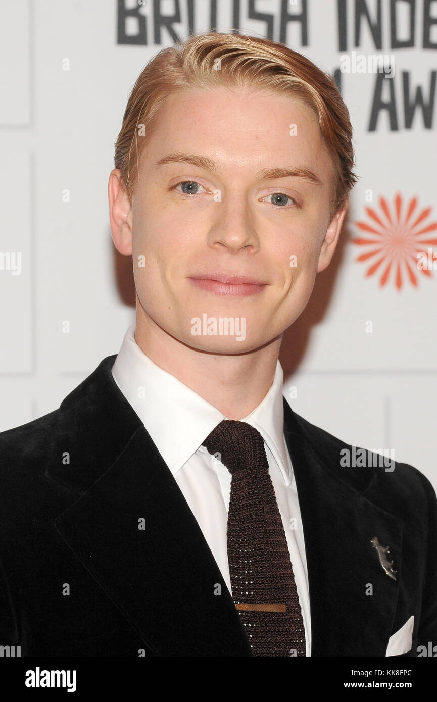 Freddie Fox attends the Moet British Independent Film Awards 2013 at ...