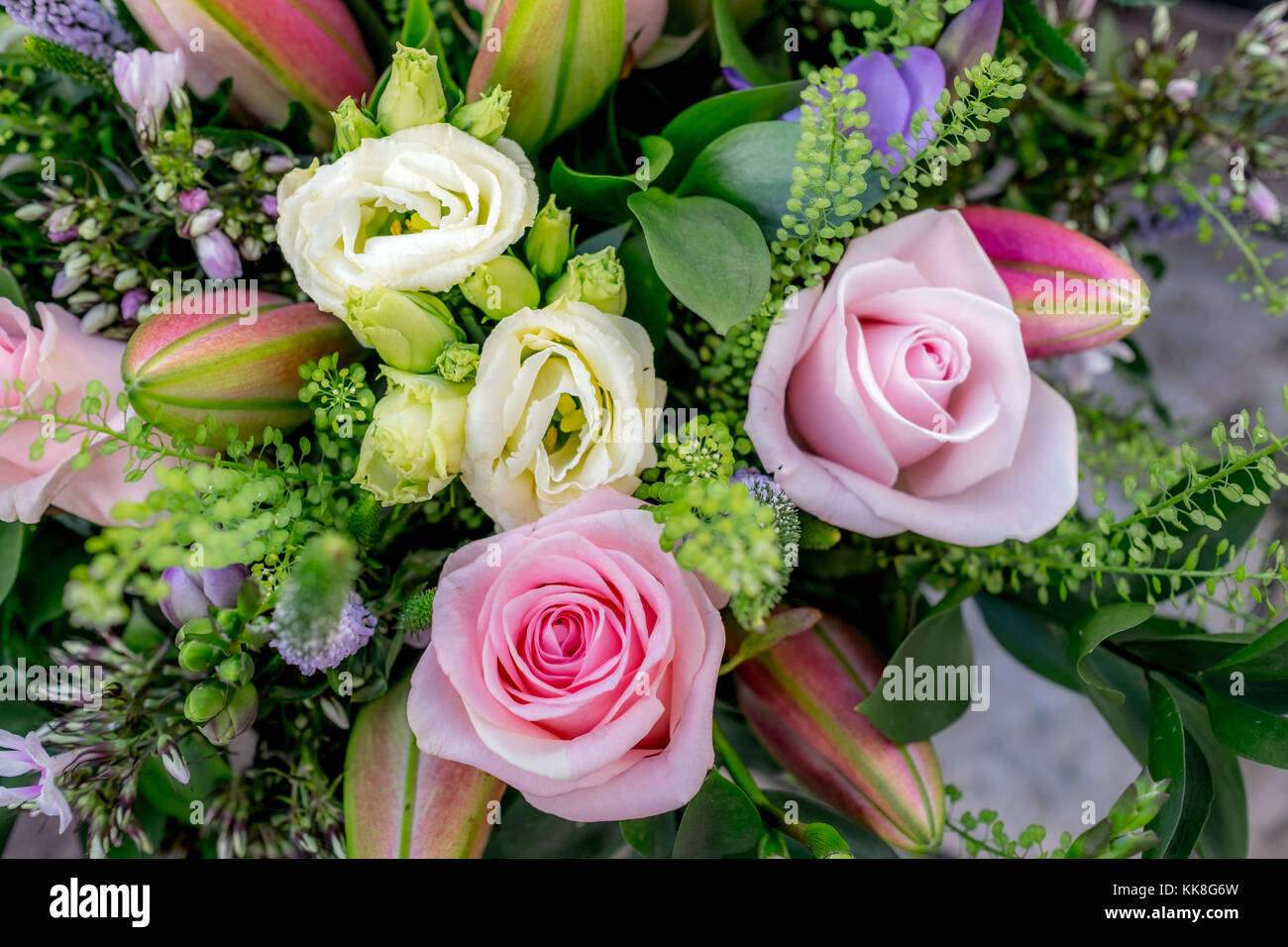 Magnified Bouquet High Resolution Stock Photography and Images - Alamy