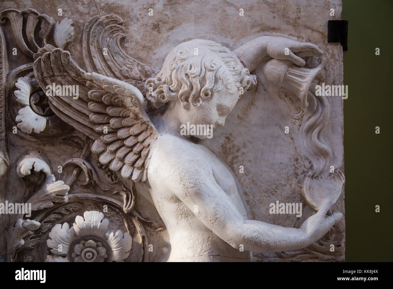 Roma, Italy. 28th Nov, 2017. Inauguration of the exhibition "Trajan ...