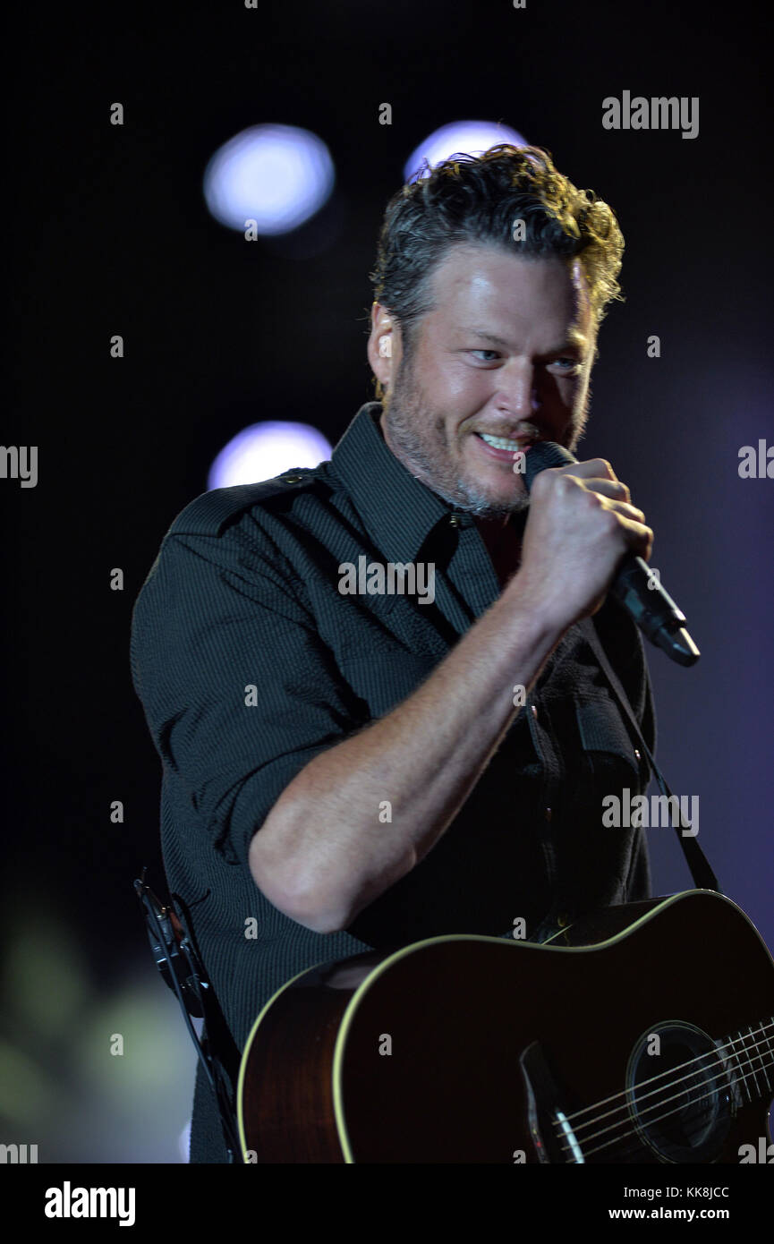 Blake tollison shelton hi-res stock photography and images - Alamy