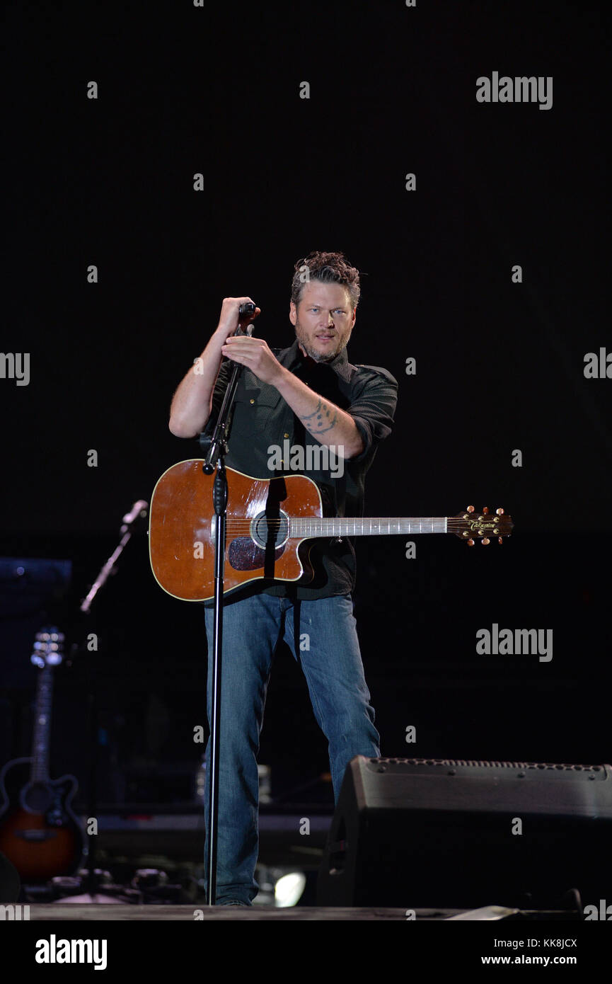 Blake tollison shelton hi-res stock photography and images - Alamy