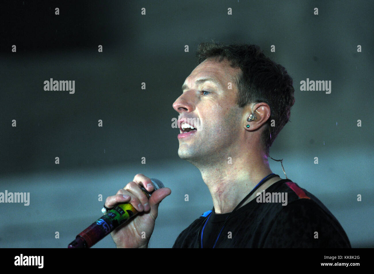 NEW YORK, NY - MARCH 14: Musician, singer, songwriter, lead vocalist ...