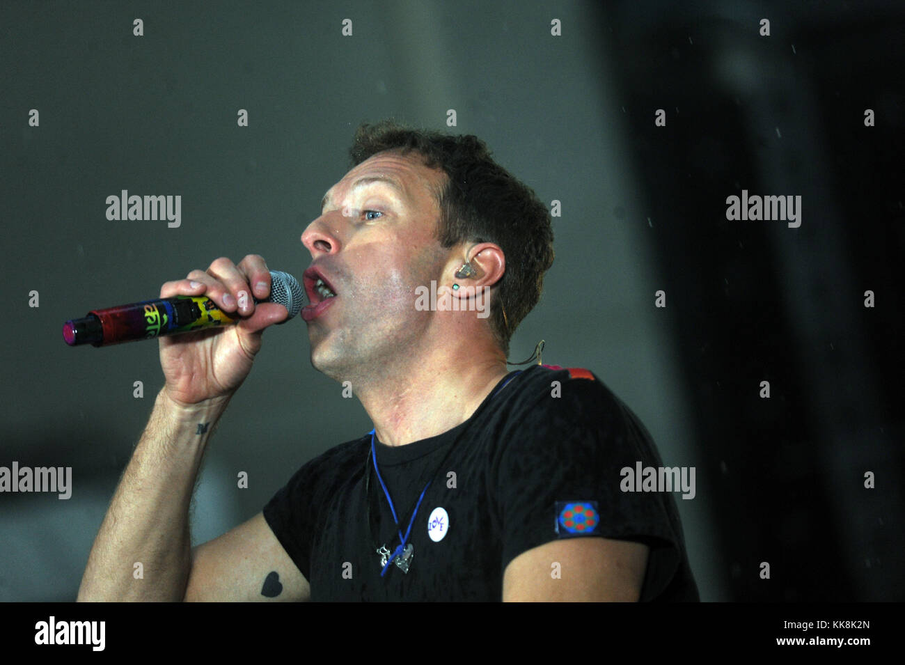 NEW YORK, NY - MARCH 14: Musician, singer, songwriter, lead vocalist ...