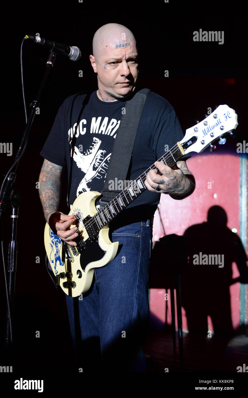 Lars frederiksen of rancid hi-res stock photography and images - Alamy