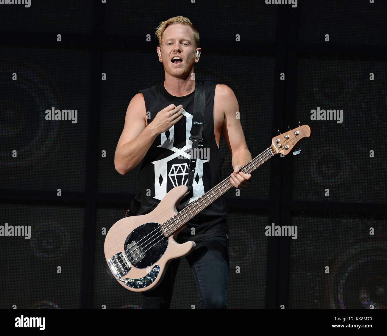 Joshua Woodard Is Anyone Up