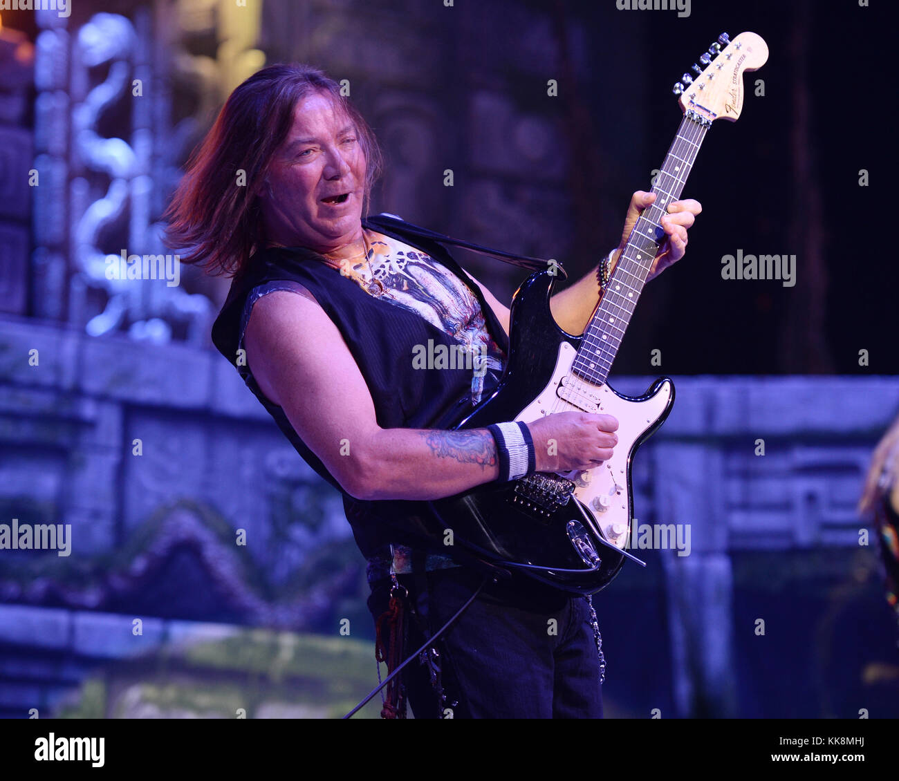 FORT LAUDERDALE, FL - FEBRUARY 24: (Embargoed till 03/16/16) Dave ...