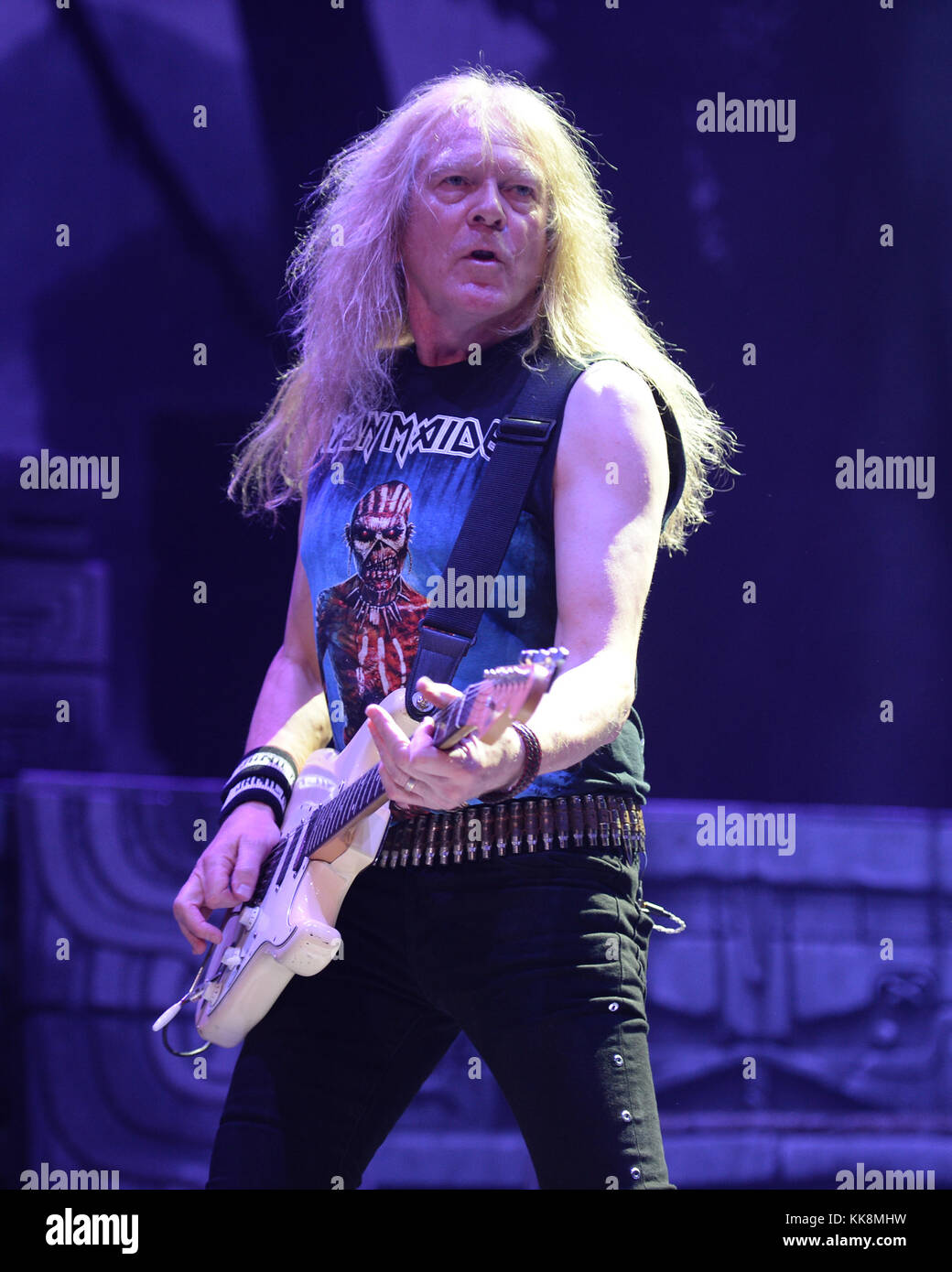 FORT LAUDERDALE, FL - FEBRUARY 24: (Embargoed till 03/16/16) Janick ...